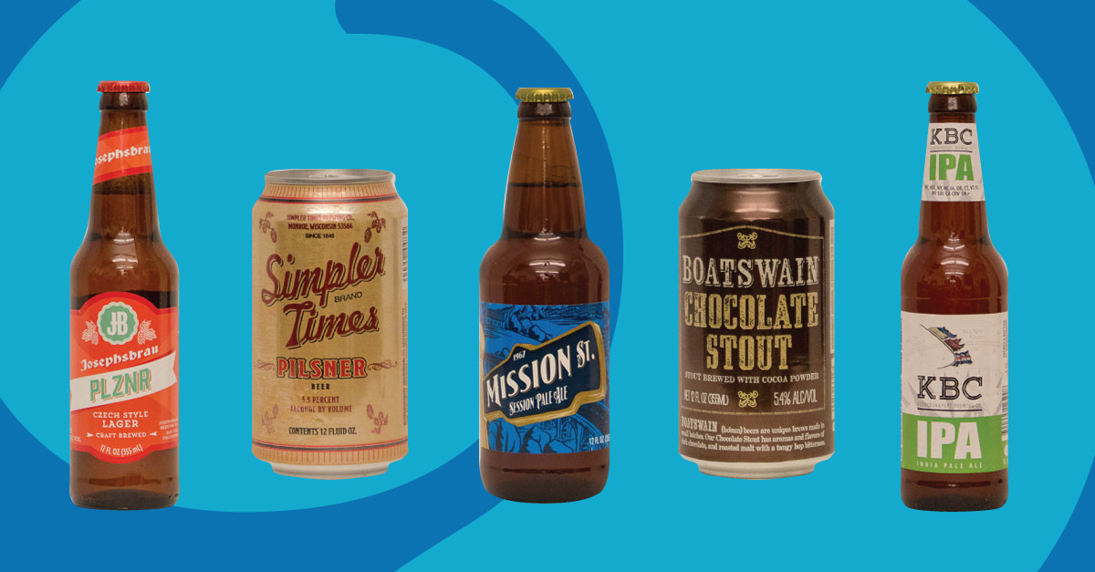 18 Trader Joe's House Beers, Ranked | VinePair
