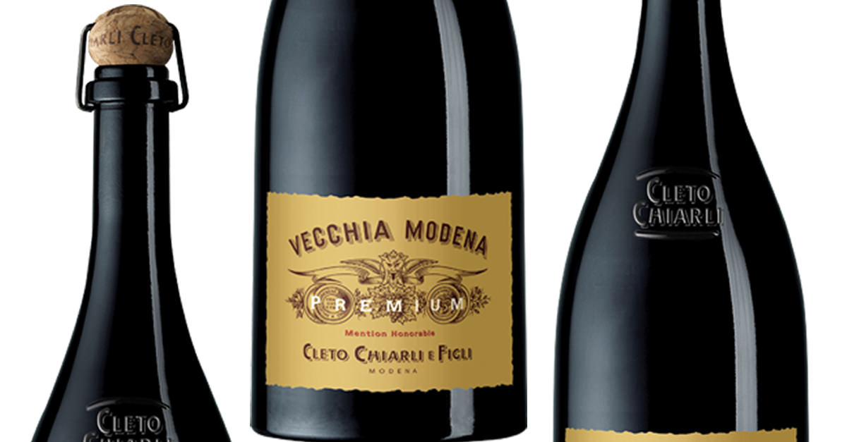 Cleto Chiarli ‘Vecchia Modena’ Lambrusco NV Review | VinePair