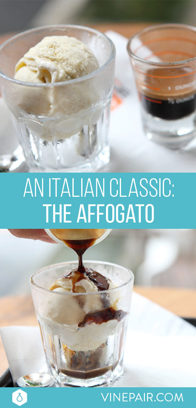 What the Heck Is an Affogato | VinePair