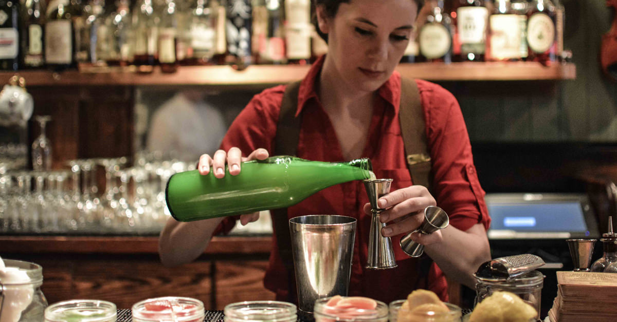 A Night Out With: Dead Rabbit's Jillian Vose | VinePair