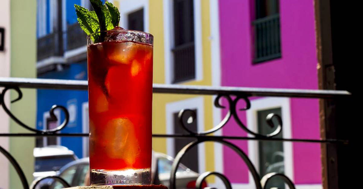 Your Drinking Guide to Old San Juan, Puerto Rico | VinePair