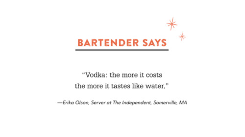 How to Drink Like a Bartender | VinePair
