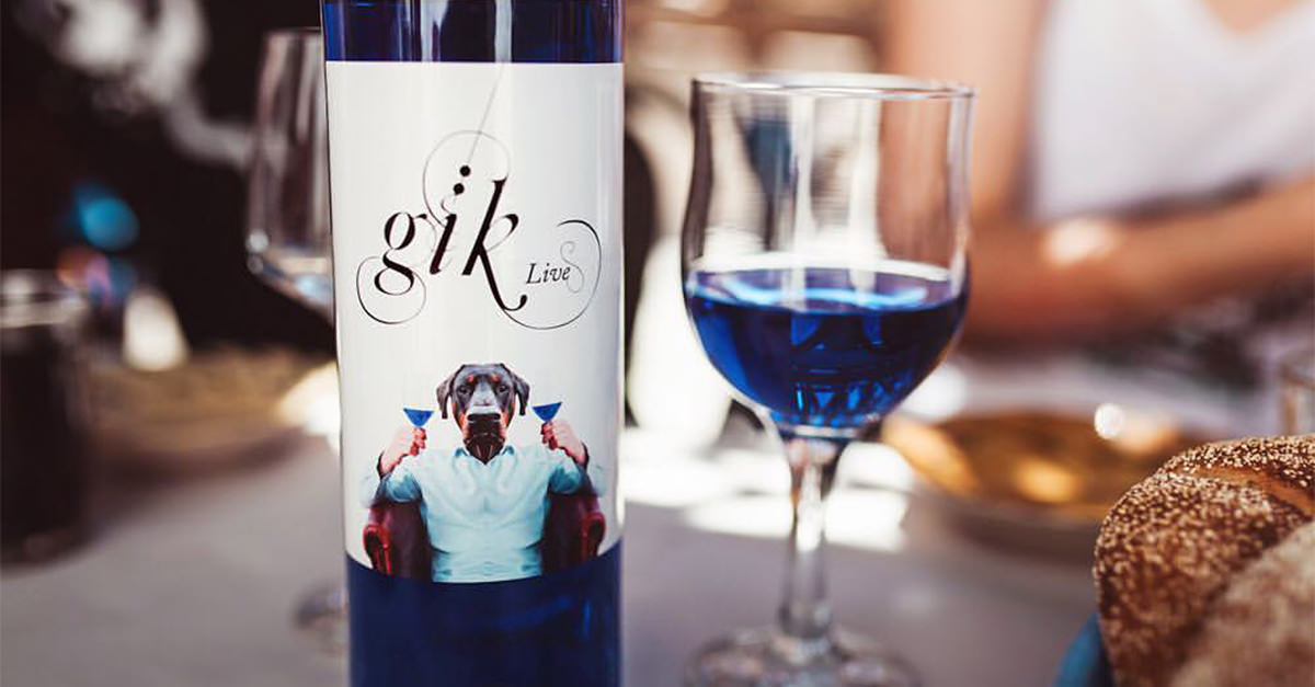 Blue Wine is Finally Coming to the U.S. | VinePair