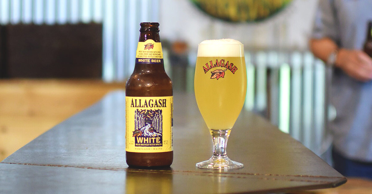 The Oral History of Allagash White | VinePair