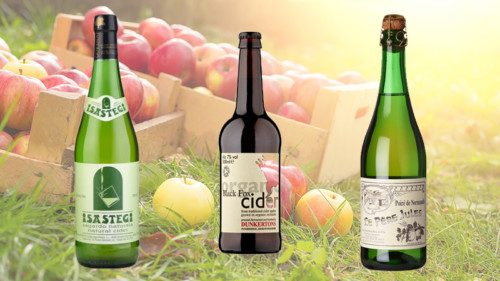Seven European Ciders to Drink This Fall | VinePair