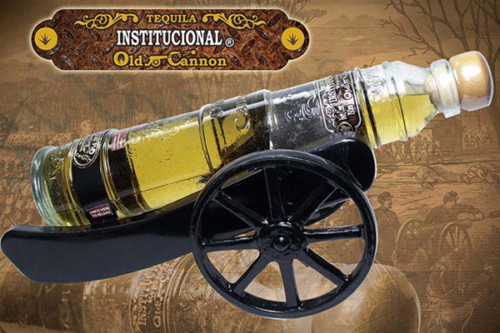 The Gun Was Loaded. With Vodka. | VinePair