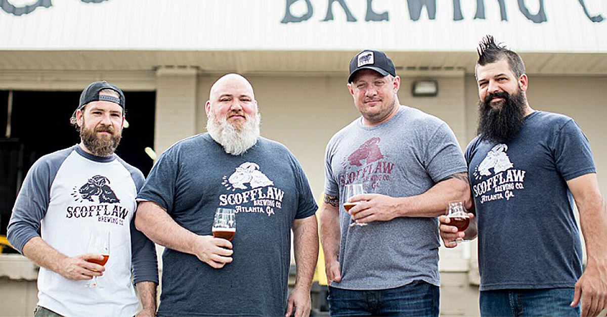 Scofflaw's Matt Shirah Swears by IPAs and Bojangles Sweet Tea | VinePair
