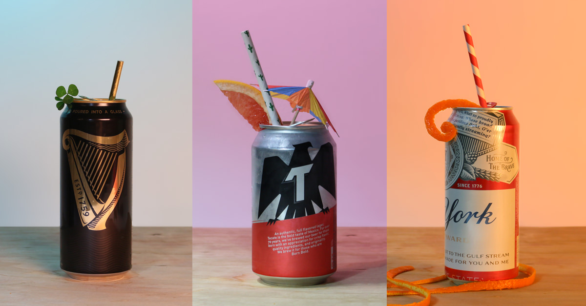 4 Fresh Takes on the Beer Can Cocktail | VinePair