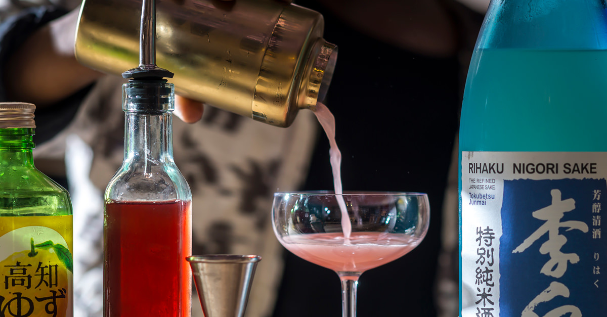 Sake Is Emerging From the Shadow of the Sushi Bar | VinePair