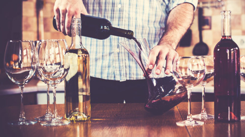 Understanding the Ritual of Decanting | VinePair
