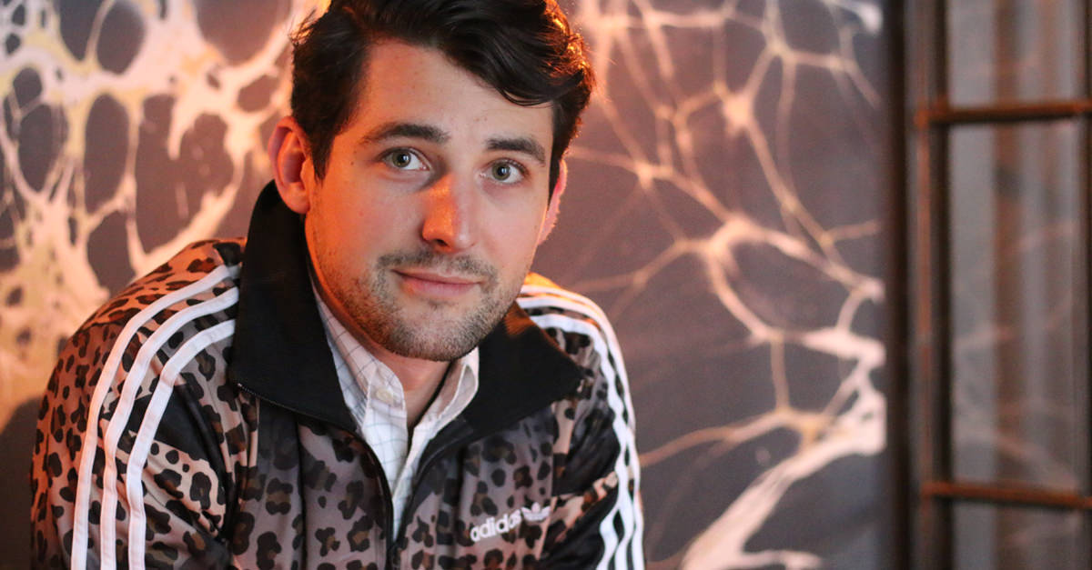 Caleb Ganzer Is Running the Wine Bar Every Somm Wants to Open | VinePair