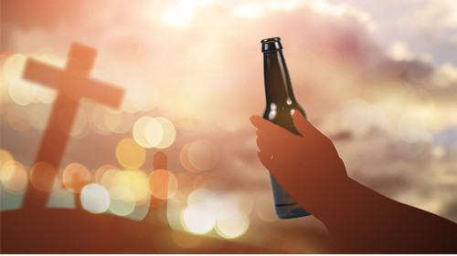 This South African Church Baptizes With Beer | VinePair