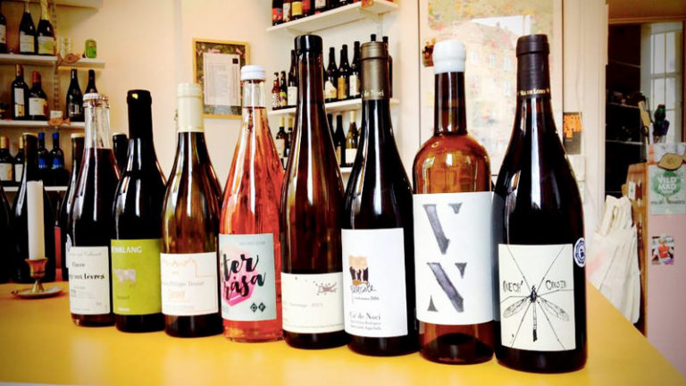 Inside Copenhagen's Punk-Rock Natural Wine Scene | VinePair
