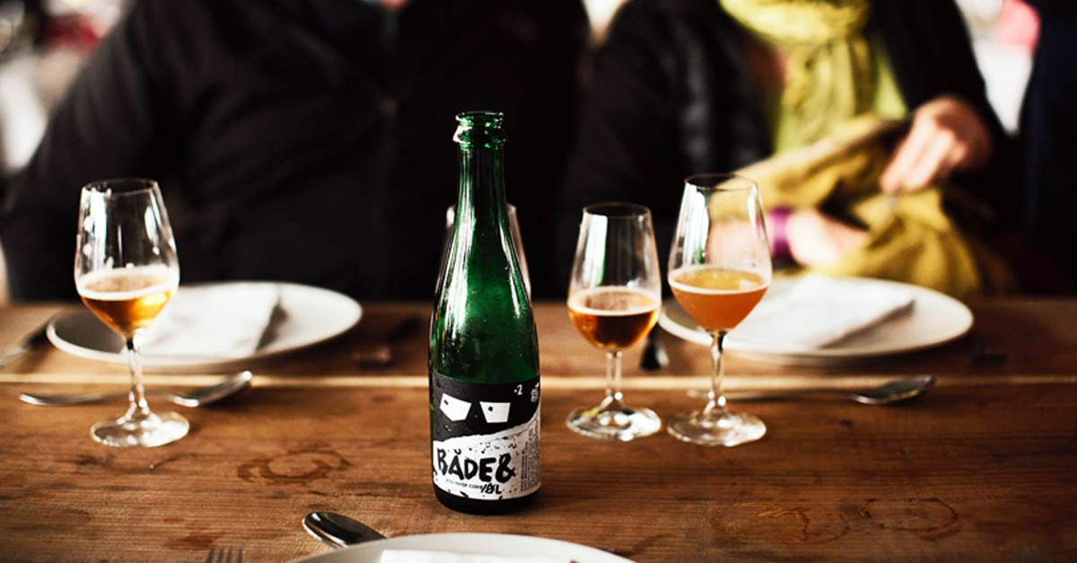 Inside Copenhagen's Punk-Rock Natural Wine Scene | VinePair