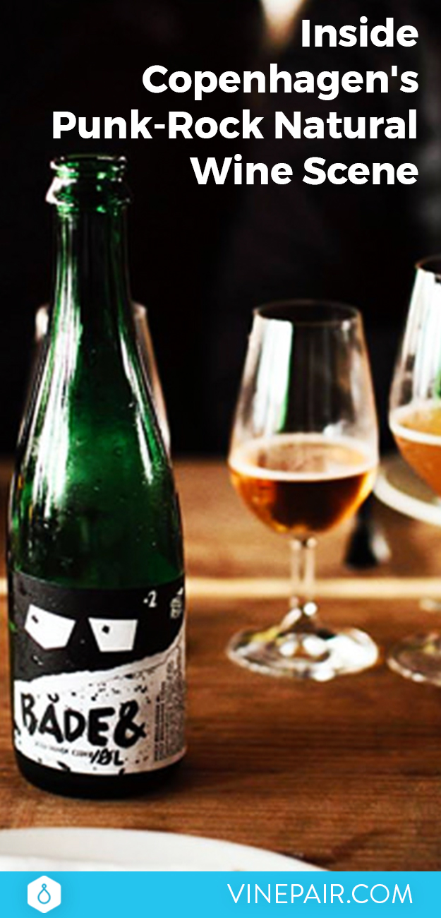 Inside Copenhagen's Punk-Rock Natural Wine Scene | VinePair