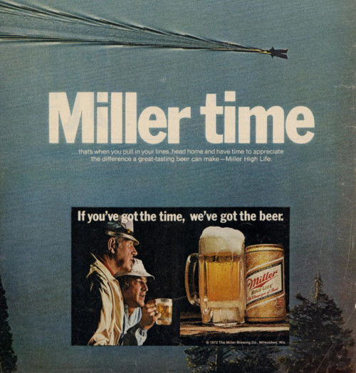 The Surprisingly Legit Reasons Miller High Life Is Called the Champagne ...