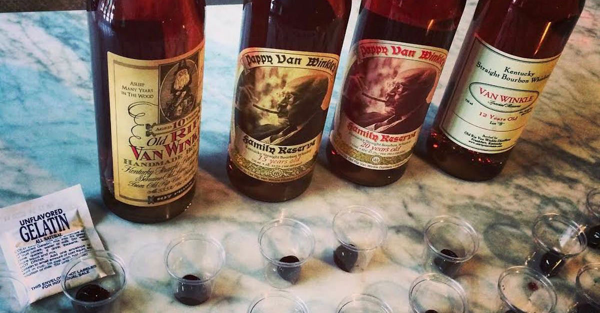 Idiotic Bar Makes Pappy Jello Shots, Can Never Sell Pappy Again | VinePair