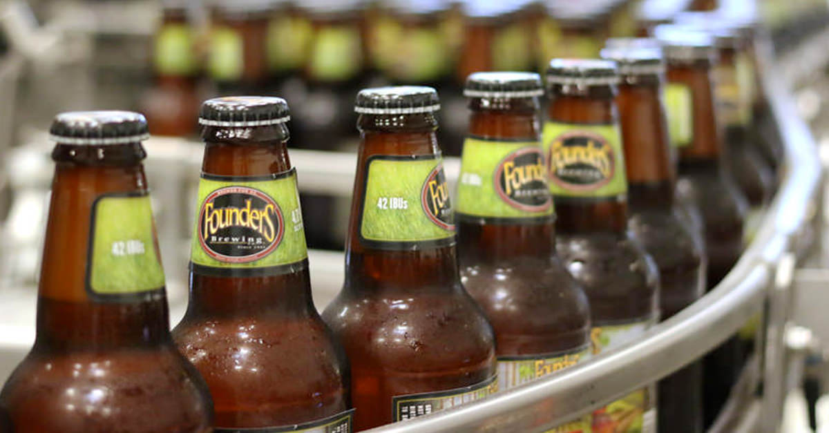 2017's Most Popular Craft Beers, According To Untappd | VinePair