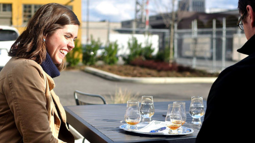 The Insider's Guide to Portland, Oregon's Distillery Row | VinePair