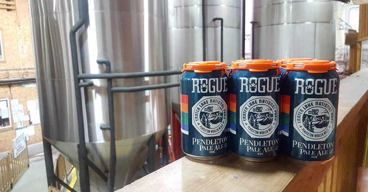 10 Things You Should Know About Rogue Ales | VinePair