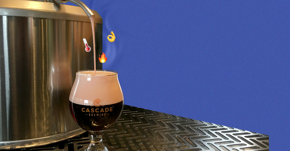 This Oregon Brewery Wants You to Make Your Hot Toddies With Beer | VinePair