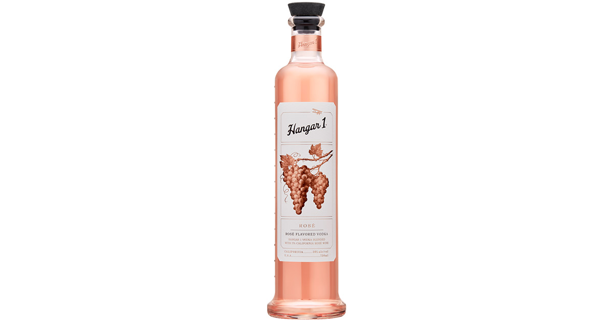 Rosé Vodka Is Officially (Finally!) a Thing | VinePair