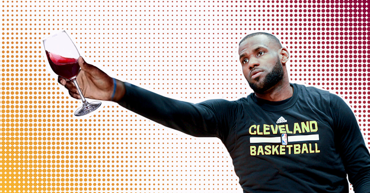 Can the NBA's All-Star Oenophiles Teach Us Everything We Need to Know ...