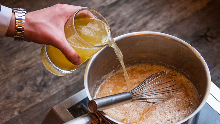 Bartenders Are Obsessed With Milk Punch Because It's Delicious and a ...