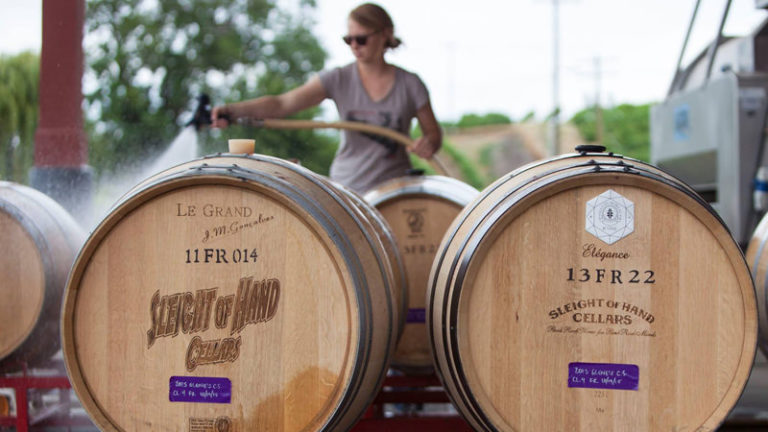 The Up-To-Date Guide to Seattle’s Urban Winery Scene for 2018 | VinePair