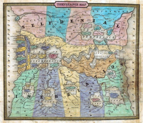 The Road to Prohibition Was Due North of the Gulf of Wretchedness ...