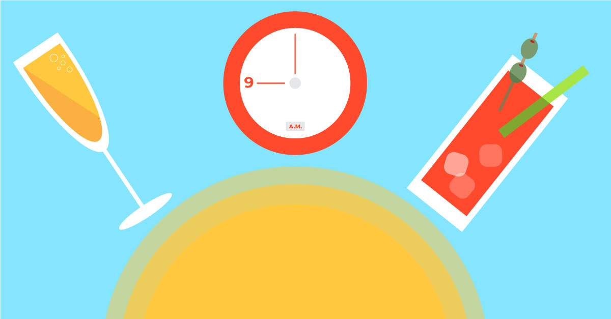 From Drunk Monks to Boozy Brunch: A Brief History of Drinking in the ...