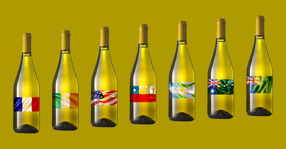 Style Guide: The World's Best Places for Growing Chardonnay | VinePair