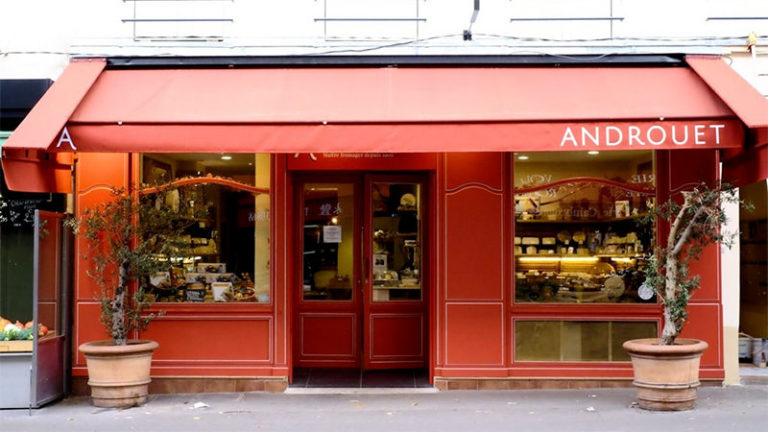 The Five Must-Visit Paris Cheese Shops, According to a Certified Cheese ...