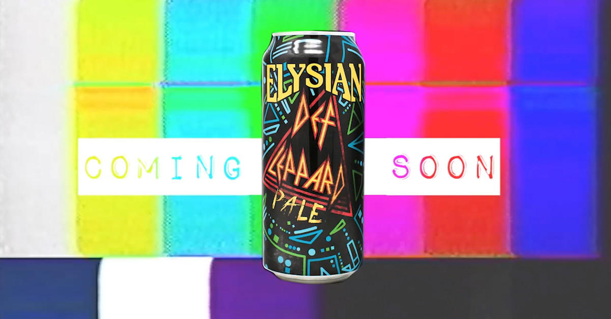 Hop of Ages: Elysian Brewing Now Making Beer With Def Leppard | VinePair