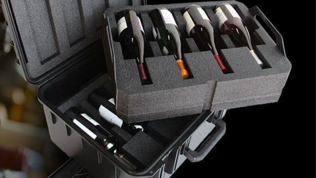 Beyond Bubble Wrap: How Six Industry Insiders Travel With Wine | VinePair
