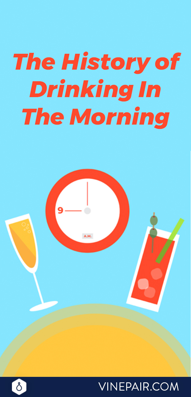 From Drunk Monks to Boozy Brunch: A Brief History of Drinking in the ...