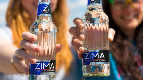 Zima is Making a Nationwide Comeback This Summer | VinePair