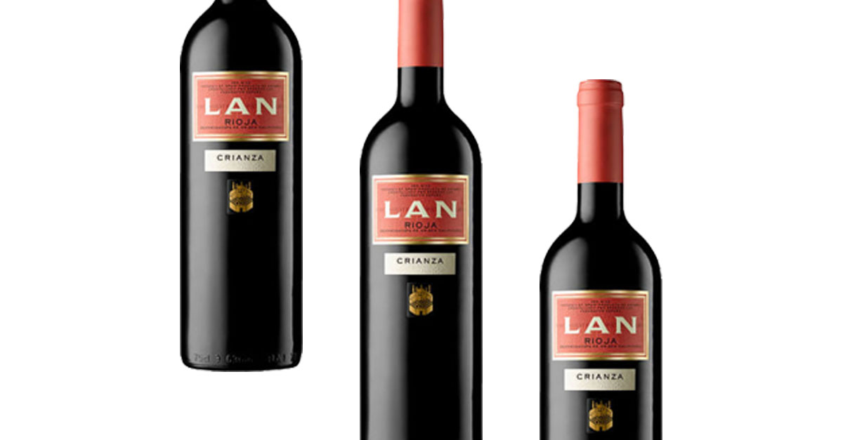 Bodegas LAN Rioja Crianza 2014, Rioja, Spain | VinePair