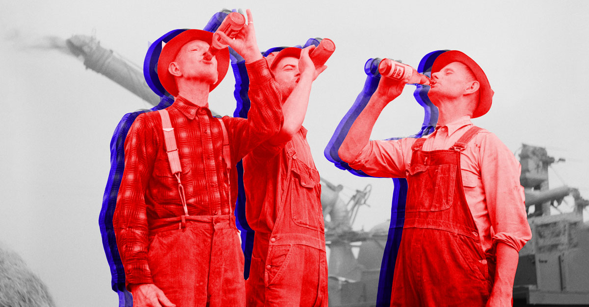 The Art of Repeal: Exploring America's Post-Prohibition Beer Labels ...