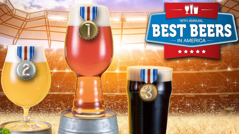 Best Beers Available In America