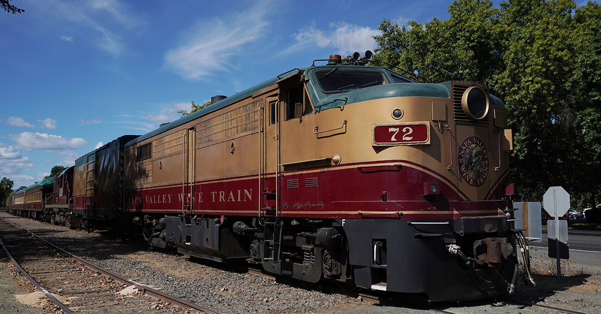 Napa Wine Train Intros the Hop Train for Beer Lovers | VinePair