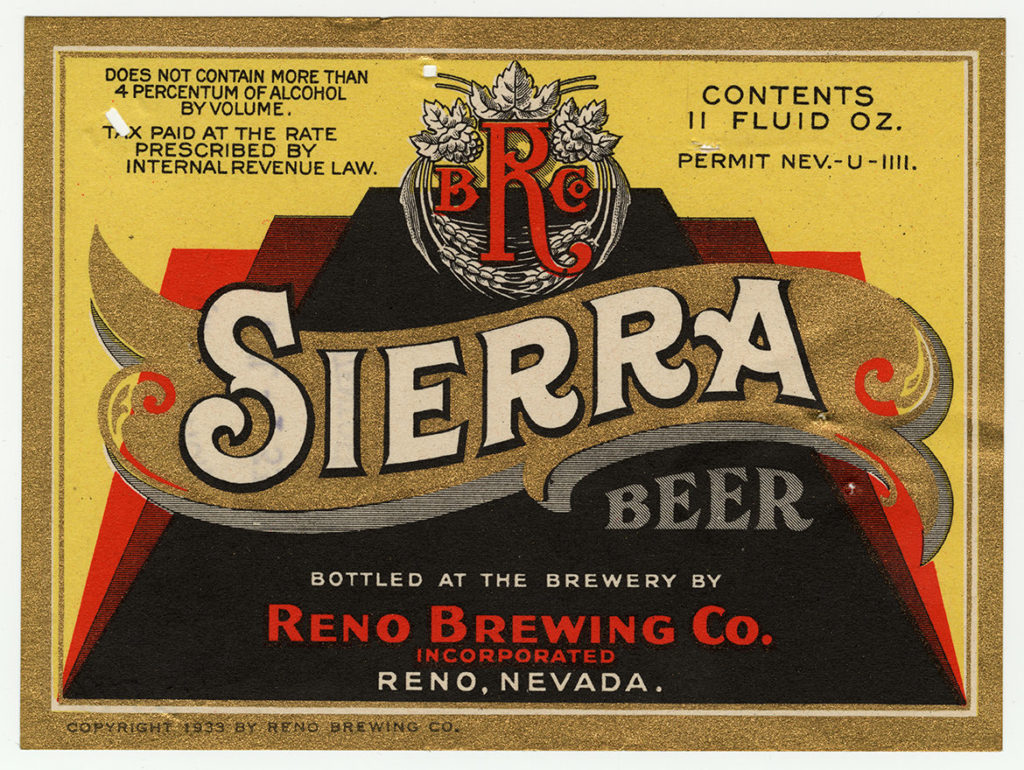 The Art of Repeal: Exploring America's Post-Prohibition Beer Labels ...