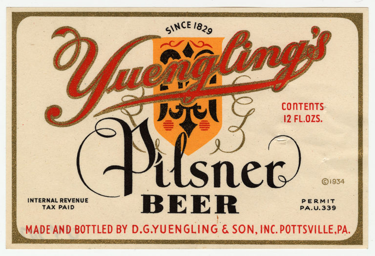 The Art of Repeal: Exploring America's Post-Prohibition Beer Labels ...