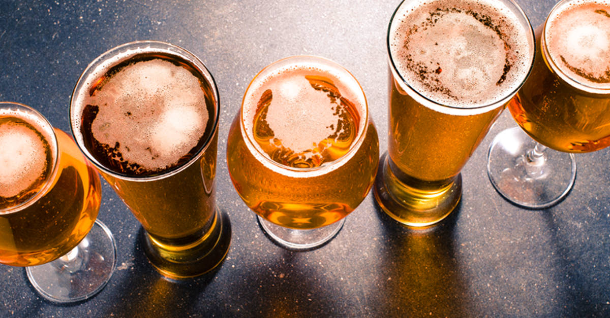 10 Easy Pleasing Golden Ales to Soak Up This Summer, Ranked | VinePair