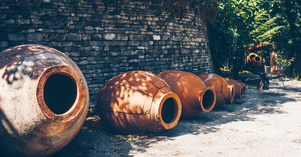Seven Questions About Qvevri You're Too Embarrassed to Ask | VinePair