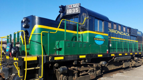 Chug-a-Lug: Seven of the Best Boozy Train Rides in America | VinePair