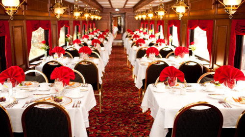 Chug-a-Lug: Seven of the Best Boozy Train Rides in America | VinePair