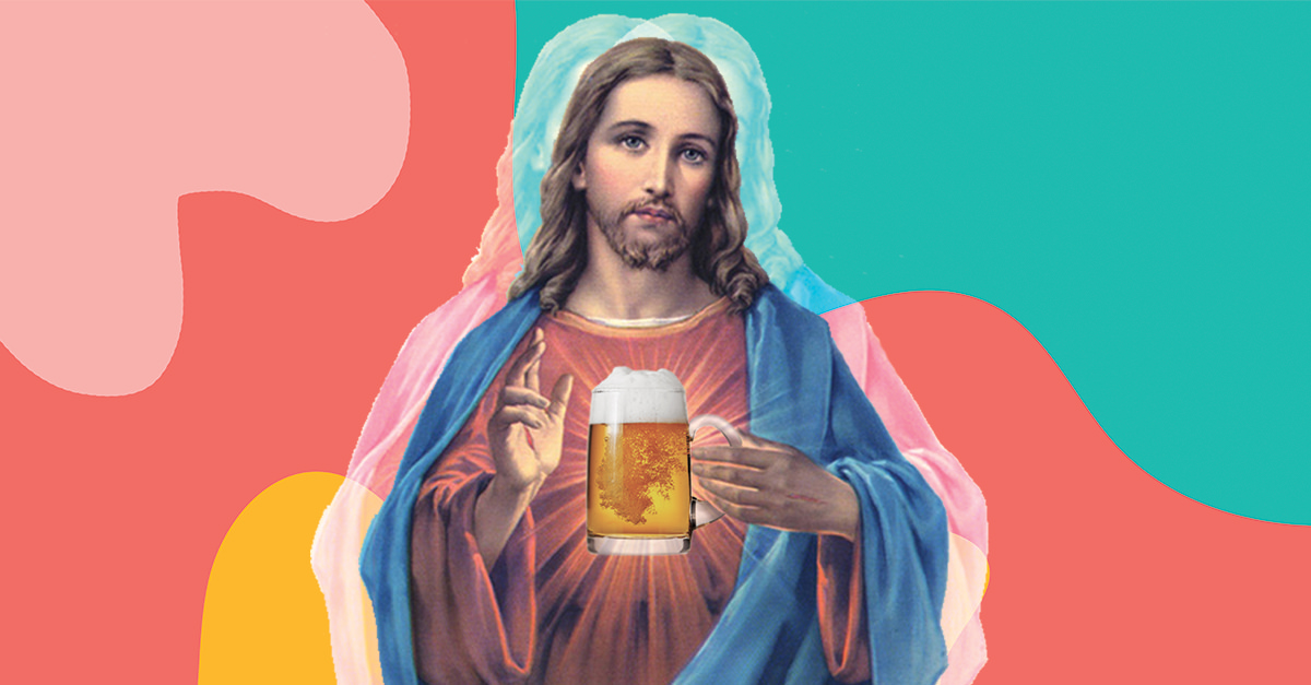 Leap of Faith: Is Craft Beer the New Church? | VinePair