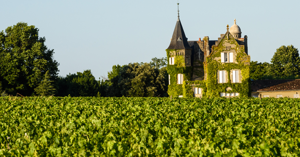 Without Claret We Wouldn't Have Cult Bordeaux Châteaux | VinePair