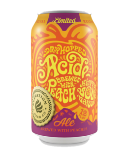 Peachy Keen: Six of the Best Fruit-Infused Beers of 2018, Ranked | VinePair